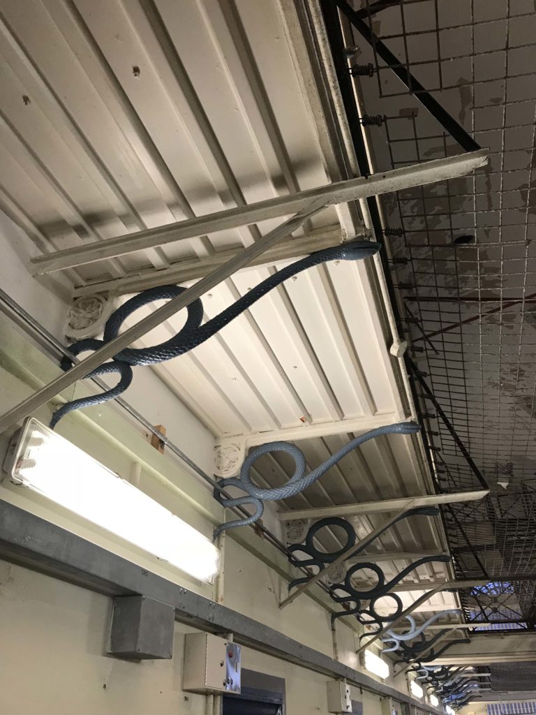 The Hidden Secrets of Gloucester Prison - 200 Years Old